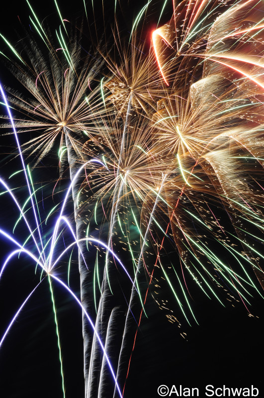 Fireworks Photography - Bergen County Camera Blog