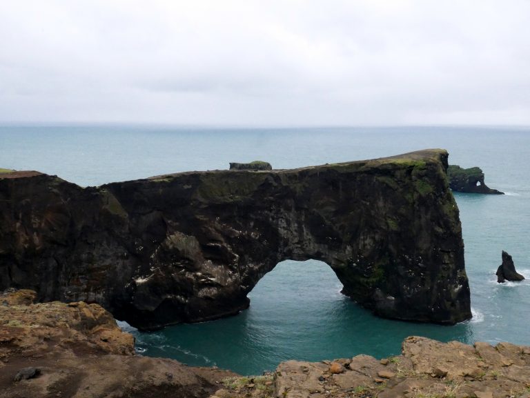 Iceland Photo Blog - Hiking to Dyrhólaey Lighthouse - Bergen County ...