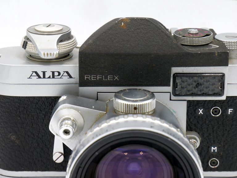 TBT - Alpa 6C - Restored! - Bergen County Camera Blog