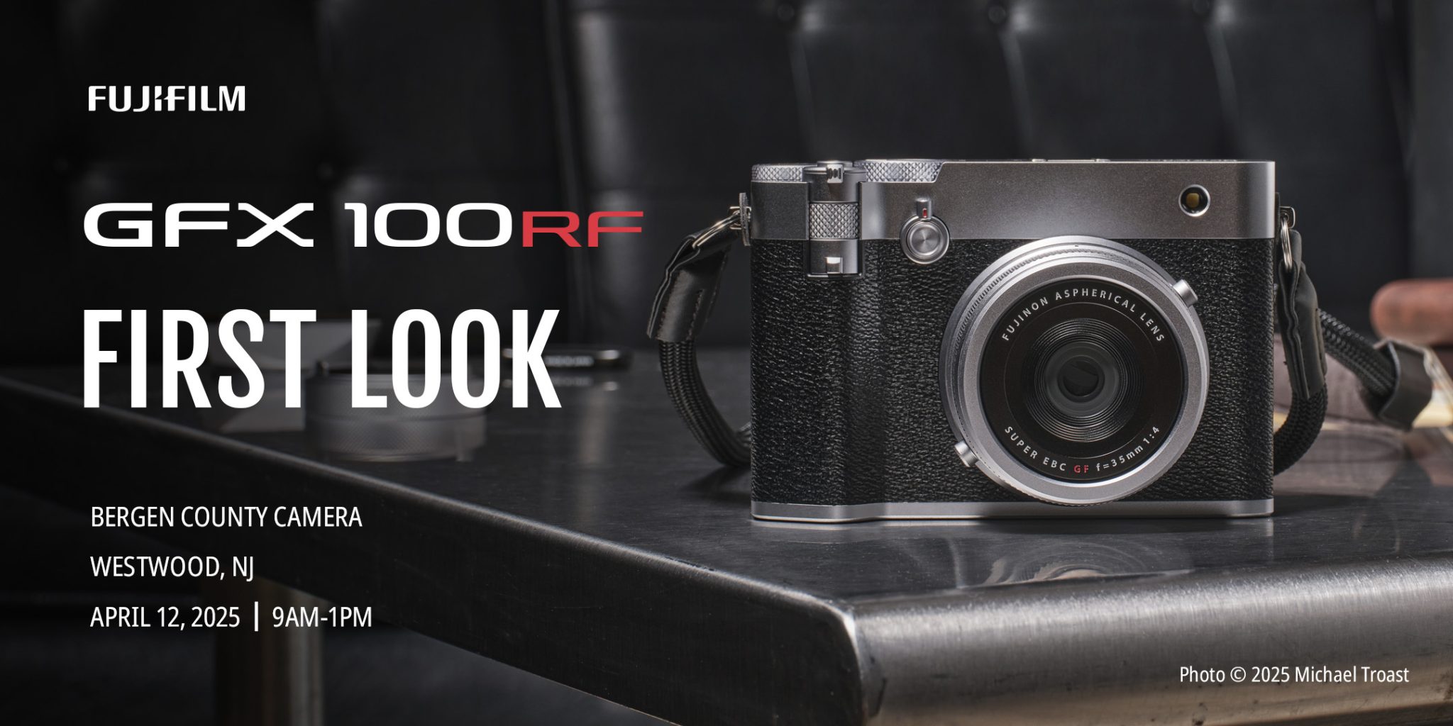 fujifilm GFX100RF Archives - Bergen County Camera Blog