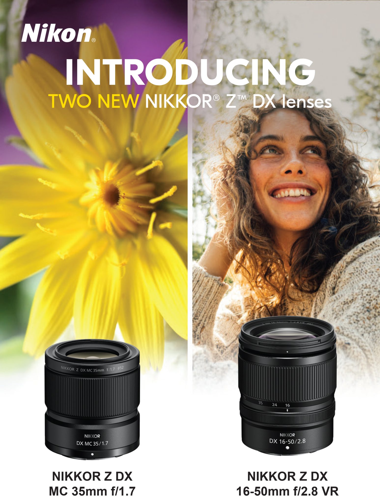 Two New Nikon Lenses Announced! - Bergen County Camera Blog