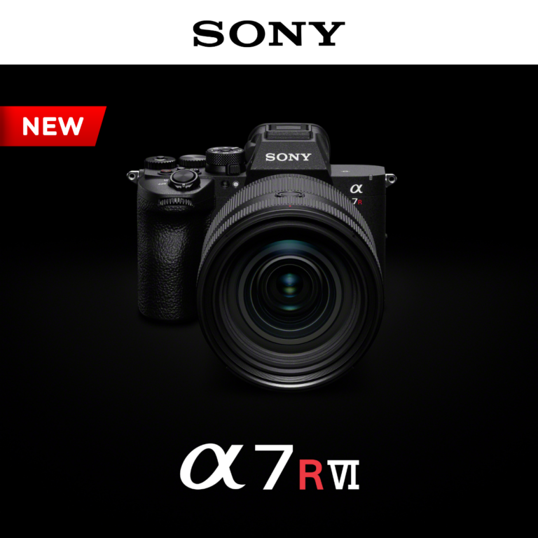 Introducing the Sony A7R VI - Bergen County Camera Blog